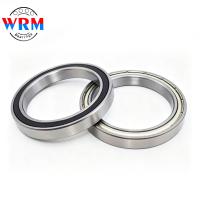 China High Concentricity Deep Groove Ball Bearing 6800-2RS 1000800 10*19*5mm Intelligent Toys Bearing for sale