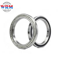 China OEM Standard Production Deep Groove Ball Bearing 6803-2RS 1000803 17*26*5mm Small Home Appliance Bearing for sale