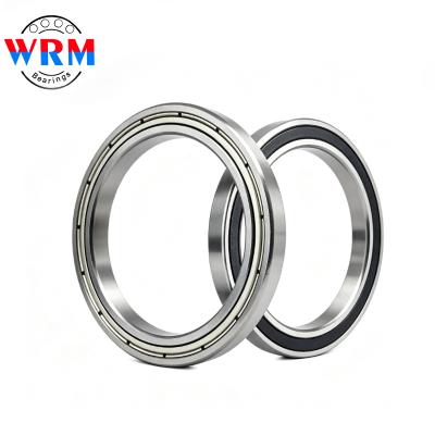 China OEM Standard Production Deep Groove Ball Bearing 6803-2RS 1000803 17*26*5mm Small Home Appliance Bearing for sale