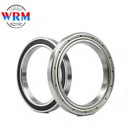 China Precious Quenched Deep Groove Ball Bearing 6804-2RS 1000804 20*32*7mm Robot Vacuum Bearing for sale