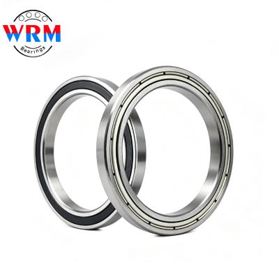 China Precious Quenched Deep Groove Ball Bearing 6804-2RS 1000804 20*32*7mm Robot Vacuum Bearing for sale