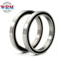 China Long Service Life Deep Groove Ball Bearing 6805-2RS 1000805 25*37*7mm Semiconductor Equipment Bearing for sale