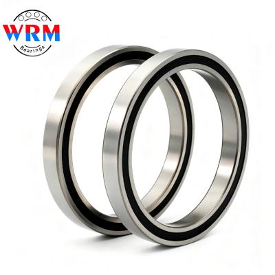 China Long Service Life Deep Groove Ball Bearing 6805-2RS 1000805 25*37*7mm Semiconductor Equipment Bearing for sale