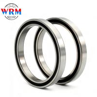 China Strict Quality Inspection Deep Groove Ball Bearing 6806-2RS 1000806 30*42*7mm PTZ Camera Motor Bearing for sale
