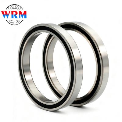 China Strict Quality Inspection Deep Groove Ball Bearing 6806-2RS 1000806 30*42*7mm PTZ Camera Motor Bearing for sale