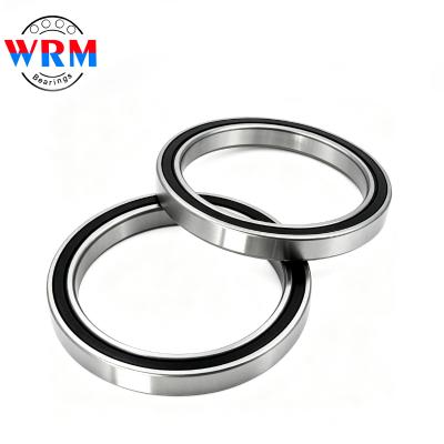 China Low Friction Deep Groove Ball Bearing 6901-2RS 1000901 12*24*6mm Electric Motor Bearing for sale