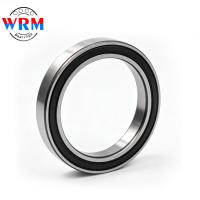 China High Quality Deep Groove Ball Bearing 6905-2RS 1000905 25*42*9mm Fitness Equipment Bearing for sale