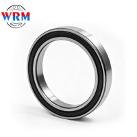China Precious Machined Deep Groove Ball Bearing 6906-2RS 1000906 30*47*9mm Textile Machinery Bearing for sale