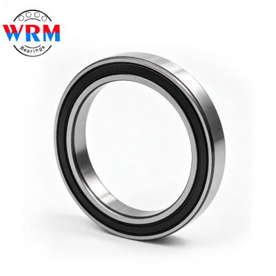 China Precious Machined Deep Groove Ball Bearing 6906-2RS 1000906 30*47*9mm Textile Machinery Bearing for sale