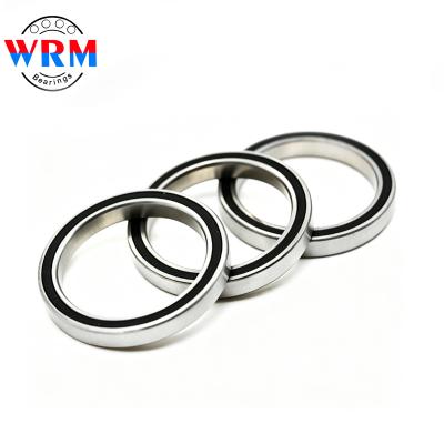 China OEM Standard Production Deep Groove Ball Bearing 6907-2RS 1000907 35*55*10mm Conveyor Roller Bearing for sale