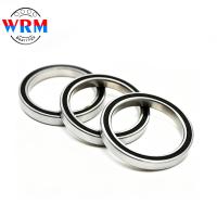 China Precious Quenched Deep Groove Ball Bearing 6908-2RS 1000908 40*62*12mm Power Tool Bearing for sale