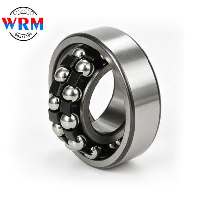 China Professional Self-aligning Ball Bearing 1202 15*35*11mm Crusher Machinery Bearing for sale