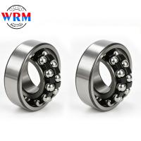 China After-sales Support Self-aligning Ball Bearing 1204 20*47*14mm Engine Bearing for sale