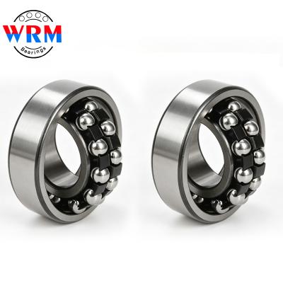China After-sales Support Self-aligning Ball Bearing 1204 20*47*14mm Engine Bearing for sale