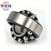 China Low Friction Self-aligning Ball Bearing 1210 50*90*20mm Aerospace Precision Bearing for sale