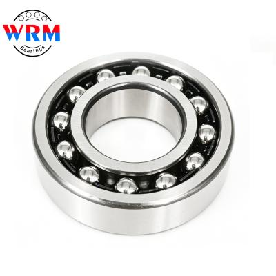 China High Load Capacity Self-aligning Ball Bearing 1211 55*100*21mm Seawater Equipment Bearing for sale