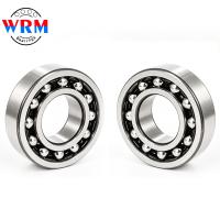 China High Quality Self-aligning Ball Bearing 1214 70*125*24mm Medical Device Bearing for sale