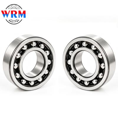 China High Quality Self-aligning Ball Bearing 1214 70*125*24mm Medical Device Bearing for sale