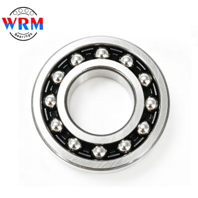China Precious Quenched Self-aligning Ball Bearing 1217 85*150*28mm Elevator Bearing for sale