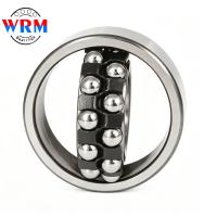 China Long Service Life Self-aligning Ball Bearing 1218 90*160*30mm Crusher Machinery Bearing for sale