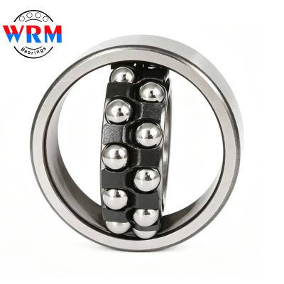 China Long Service Life Self-aligning Ball Bearing 1218 90*160*30mm Crusher Machinery Bearing for sale