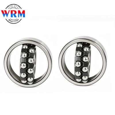 China Strict Quality Inspection Self-aligning Ball Bearing 1219 95*170*32mm Power Tool Bearing for sale