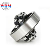 China China Factory Bearings Self-aligning Ball Bearing 1221 105*190*36mm Turbine Bearing for sale