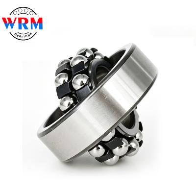 China China Factory Bearings Self-aligning Ball Bearing 1221 105*190*36mm Turbine Bearing for sale