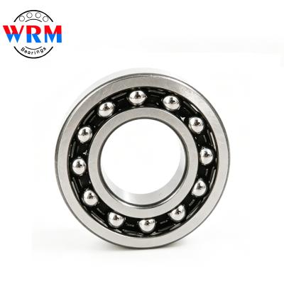 China Wuxi Bearings Self-aligning Ball Bearing 1222 110*200*38mm MRI Equipment Bearing for sale