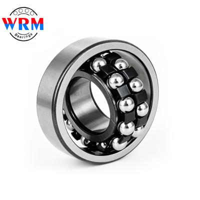 China Professional Self-aligning Ball Bearing 1300 10*35*11mm Seawater Equipment Bearing for sale