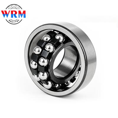 China Quality Assurance Self-aligning Ball Bearing 1301 12*37*12mm Sewing Equipment Bearing for sale