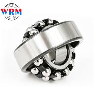 China After-sales Support Self-aligning Ball Bearing 1302 15*42*13mm Coal Mining Equipment Bearing for sale