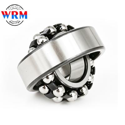 China After-sales Support Self-aligning Ball Bearing 1302 15*42*13mm Coal Mining Equipment Bearing for sale