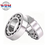China Precious Machined Self-aligning Ball Bearing 1313 65*140*33mm Compressor Bearing for sale