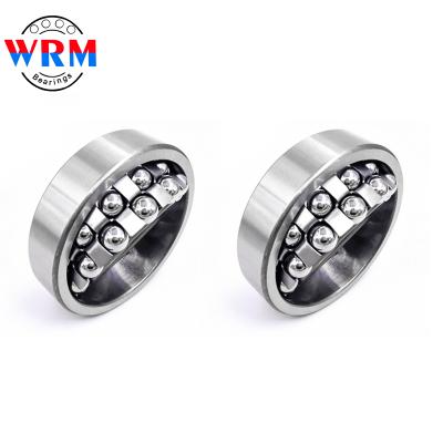 China Precious Quenched Self-aligning Ball Bearing 1315 75*160*37mm Aerospace Precision Bearing for sale