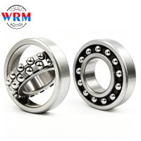 China Strict Quality Inspection Self-aligning Ball Bearing 1317 85*180*41mm Sewing Equipment Bearing for sale