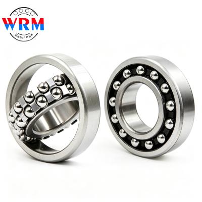 China Strict Quality Inspection Self-aligning Ball Bearing 1317 85*180*41mm Sewing Equipment Bearing for sale