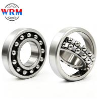 China China Bearing Self-aligning Ball Bearing 1318 90*190*43mm Coal Mining Equipment Bearing for sale