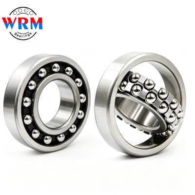 China China Bearing Self-aligning Ball Bearing 1318 90*190*43mm Coal Mining Equipment Bearing for sale