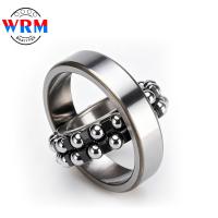 China Wuxi WRM Bearings Self-aligning Ball Bearing 1321 105*225*49mm Home Appliance Bearing for sale