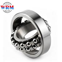 China Hot Selling Self-aligning Ball Bearing 1324 120*260*55mm Crusher Machinery Bearing for sale
