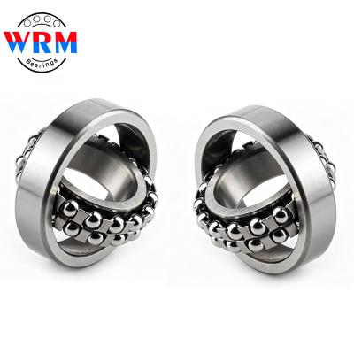 China Brand New Self-aligning Ball Bearing 2200 1500 10*30*14mm Power Tool Bearing for sale