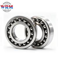 China Professional Self-aligning Ball Bearing 2201 1501 12*32*14mm Engine Bearing for sale