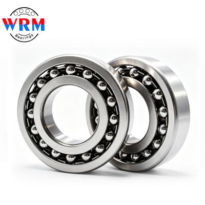 China Professional Self-aligning Ball Bearing 2201 1501 12*32*14mm Engine Bearing for sale