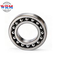 China High Speed Operation Self-aligning Ball Bearing 2205 1505 25*52*18mm Compressor Bearing for sale