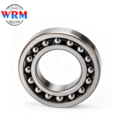 China High Speed Operation Self-aligning Ball Bearing 2205 1505 25*52*18mm Compressor Bearing for sale