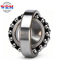 China High Precision Self-aligning Ball Bearing 2206 1506 30*62*20mm High Speed Spindle Bearing for sale