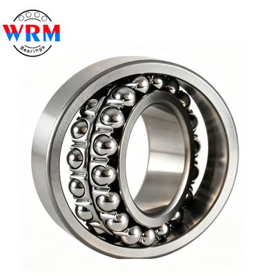 China High Speed Self-aligning Ball Bearing 2207 1507 35*72*23mm Aerospace Precision Bearing for sale