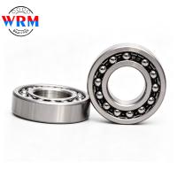 China Low Noise Self-aligning Ball Bearing 2208 1508 40*80*23mm Seawater Equipment Bearing for sale