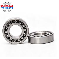 China Low Friction Self-aligning Ball Bearing 2209 1509 45*85*23mm Sewing Equipment Bearing for sale